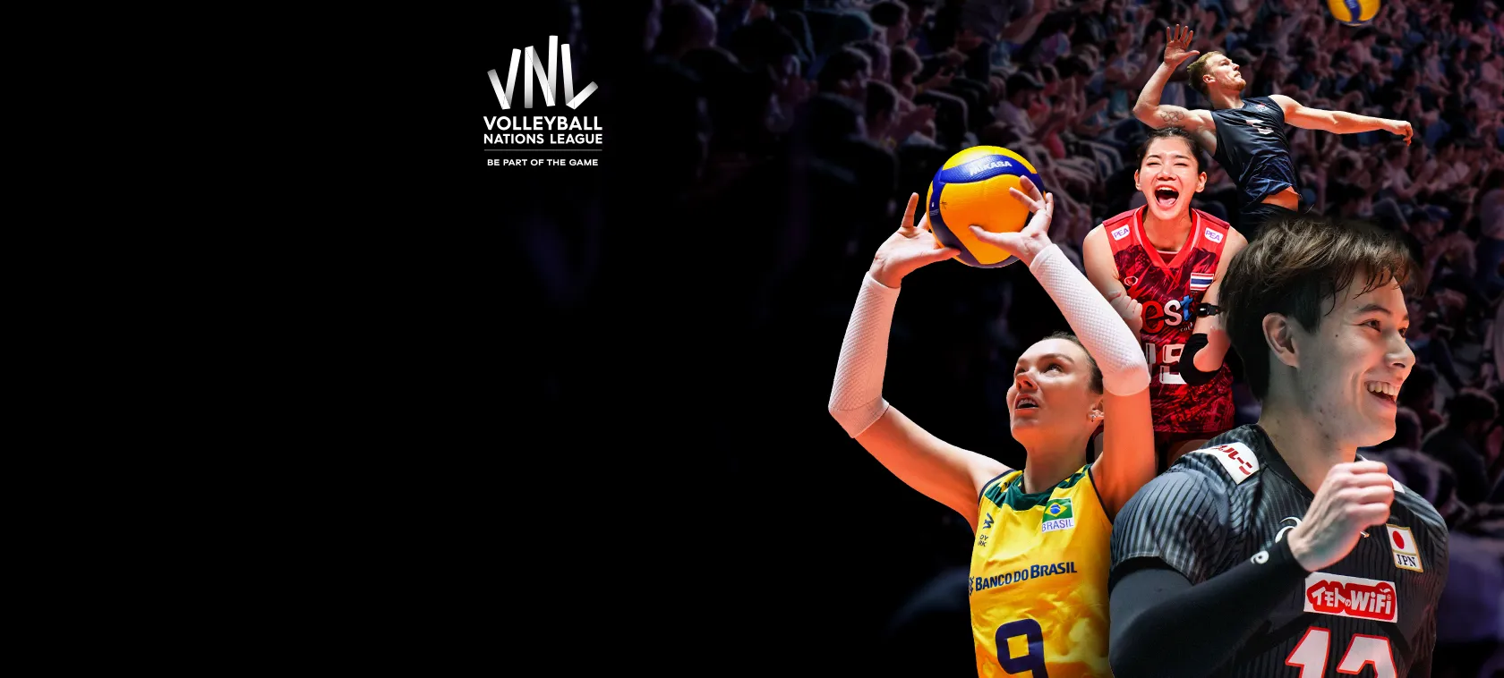 Volleyball TV - Stream all the best Volleyball | volleyballworld.com